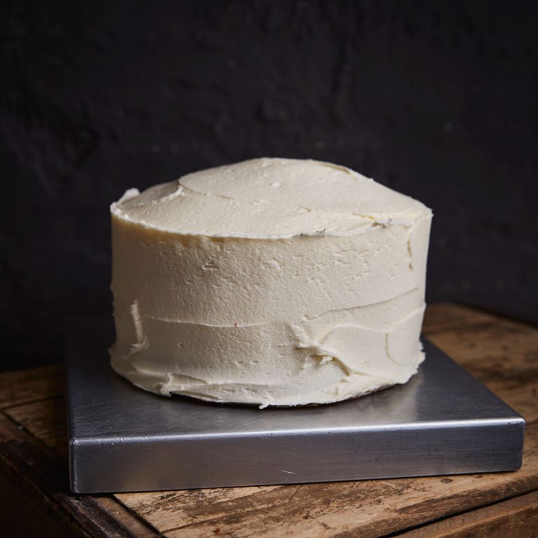 Ginger Bread Layer Cake - Outsider Tart