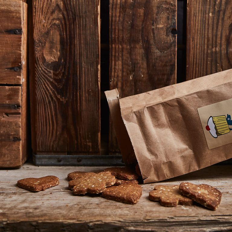 Mabel Sweet Crust Biscuits Barkery - Outsider Tart