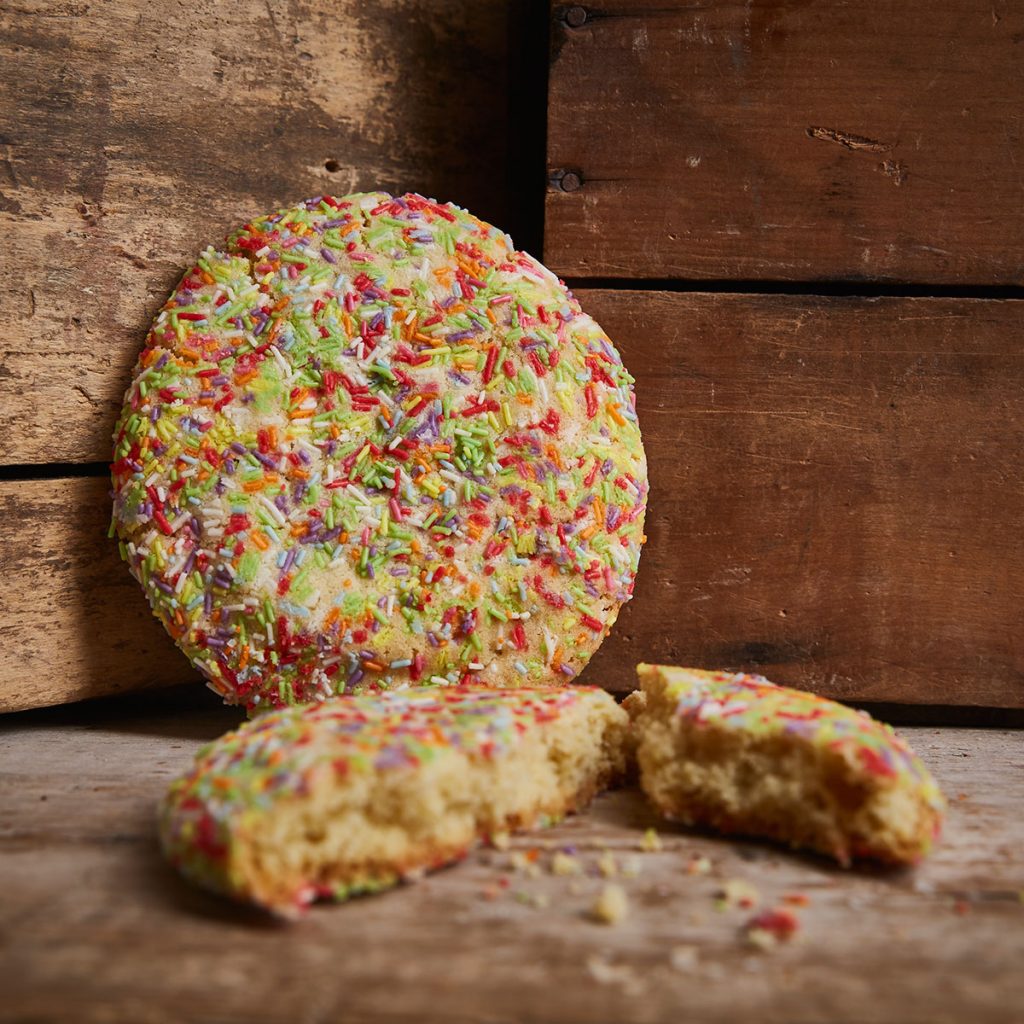 Sugar Saucers Cookies - Outsider Tart